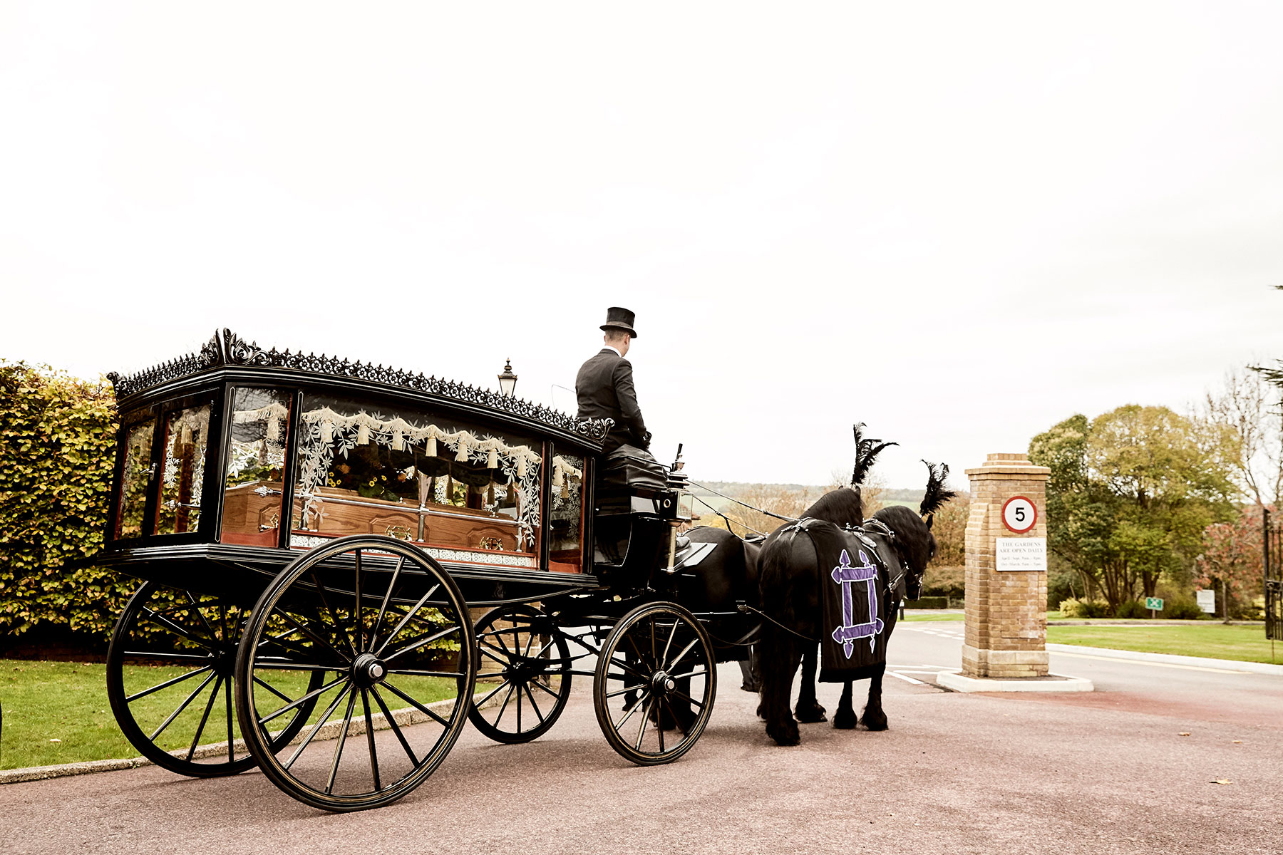 Transport - Exeter & District Funeral Services